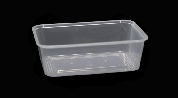 UNICA Tamper Evident Container