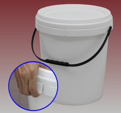 UNICA INDUSTRIAL PAIL